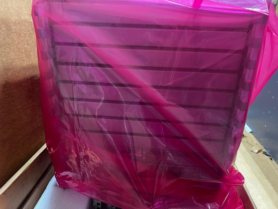 Cisco NCS-5508 with NC55-RP-E 3x NC55-5508-FC2 3x NC55-5508-FAN2 ...