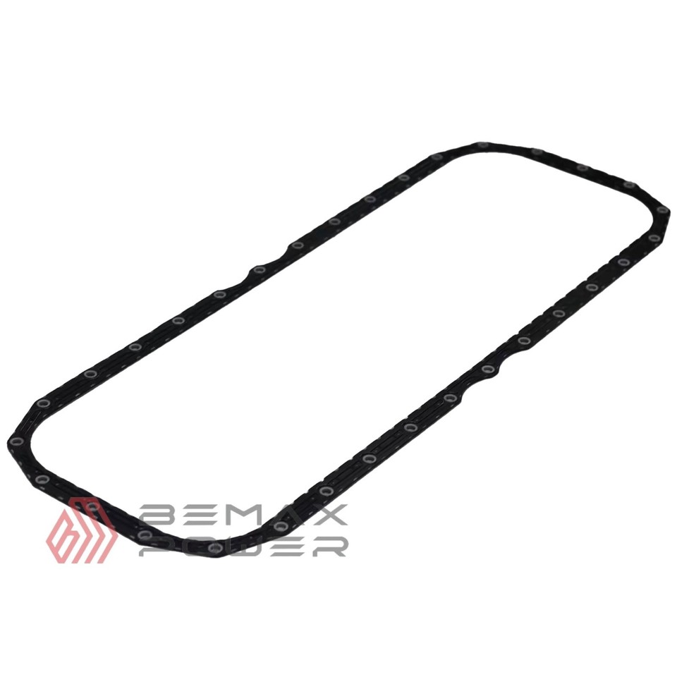 Oil Pan Gasket 4026684 3679943 for Cummins International Truck 15L ISX ...
