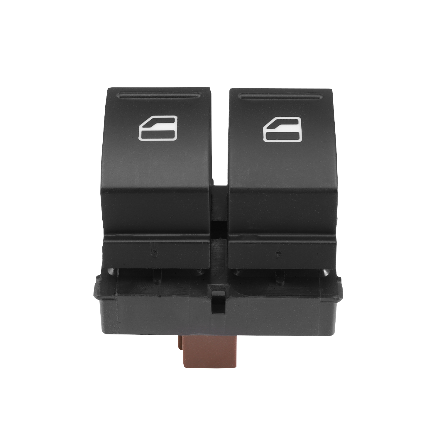 ELECTRIC WINDOW CONTROL DOUBLE SWITCH FRONT RIGHT FOR SKODA FABIA 2 II 1Z0959858 | eBay UK