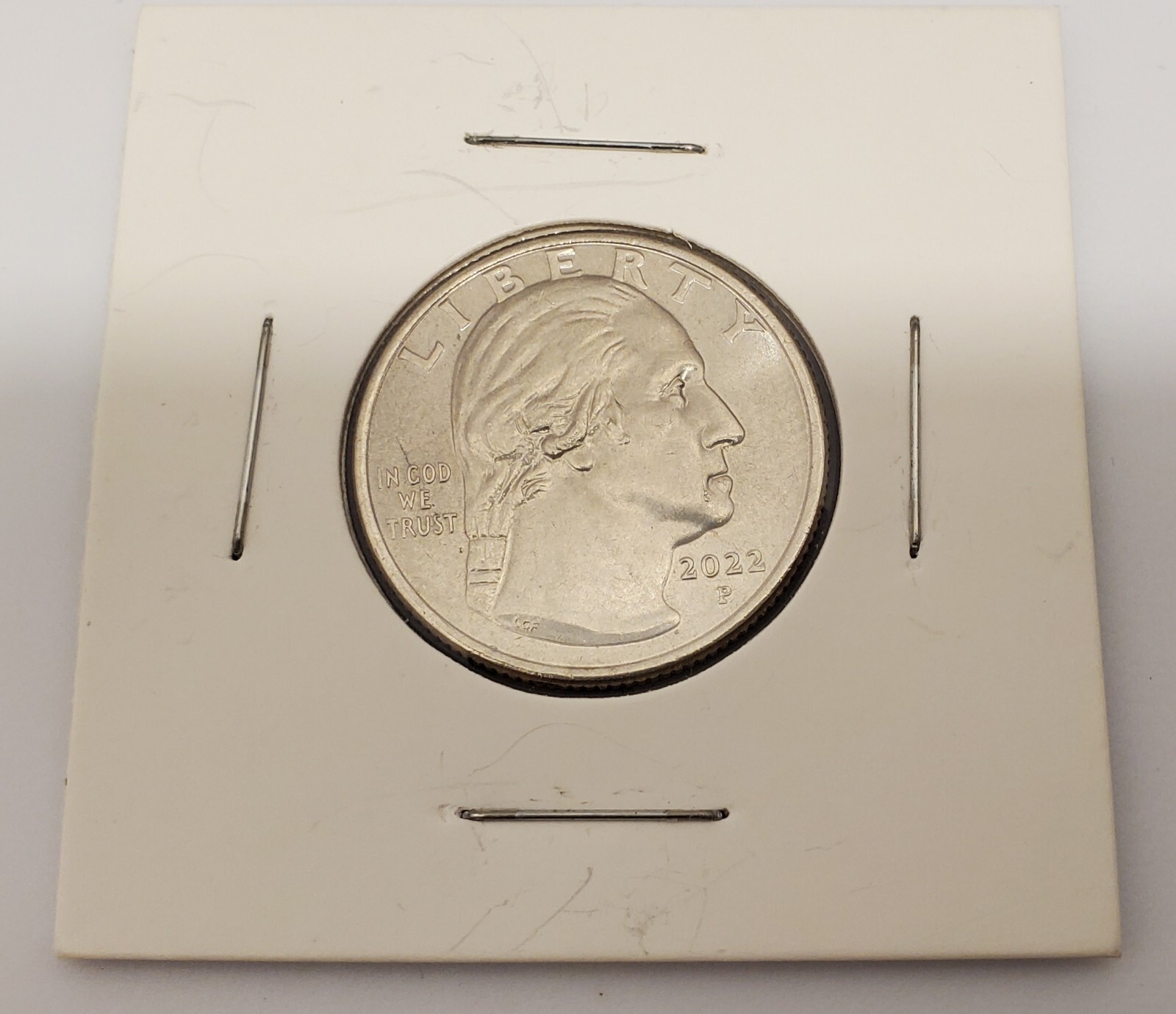 2022 P Quarter Drooling George Maya Angelou Error | eBay