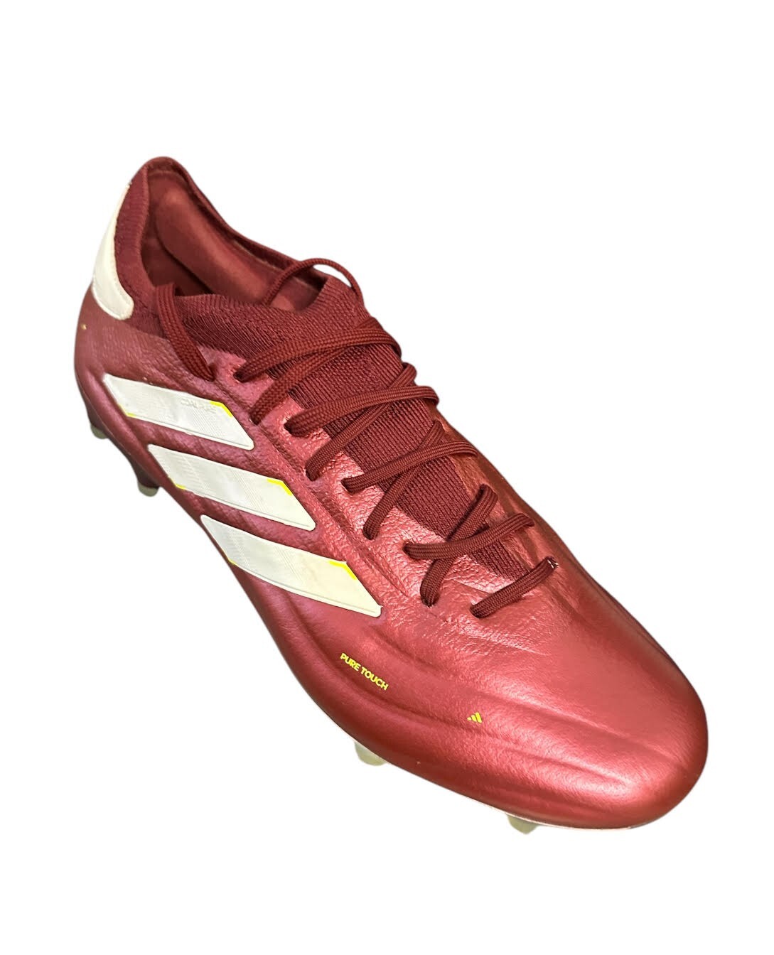 adidas Copa Pure 2 Elite KT FG Soccer Cleats Mens Size 7.5 IE7485 ...