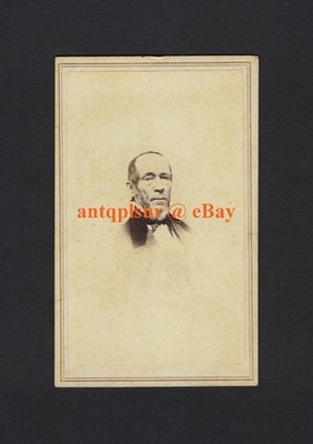 CDV Photo ID’d Jacob Sawyer by Russell & Simmons, Manchester, New ...