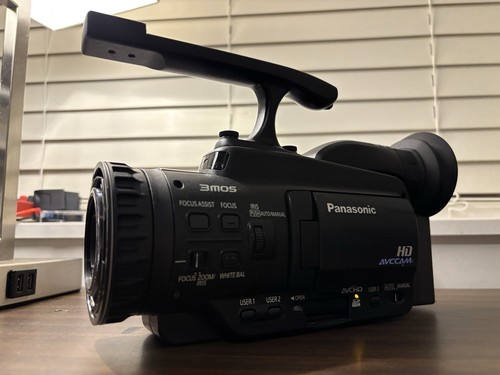 Panasonic HMC40p (533 hrs) | eBay
