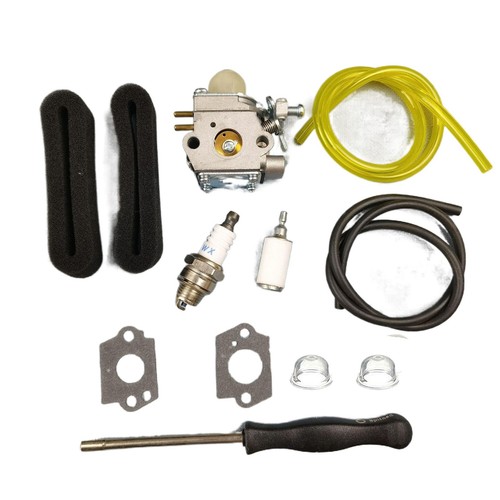 HQparts Carburetor For Hyper Tough H 2510 (41ADZ02C735) String Trimmer ...