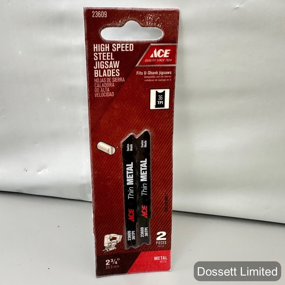 11- Lenox Sawz All/Jig Saw Blades Assorted Lot | eBay