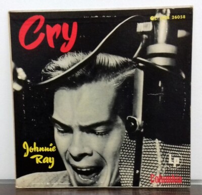 Johnnie Ray ‎– Cry | eBay