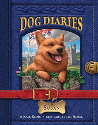 DOG DIARIES #12: SUSAN By Kate Klimo **Mint Condition** 9781524719647 ...