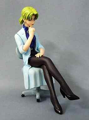 EVANGELION great Akagi Ritsuko Figure doll popular toy Collection ...