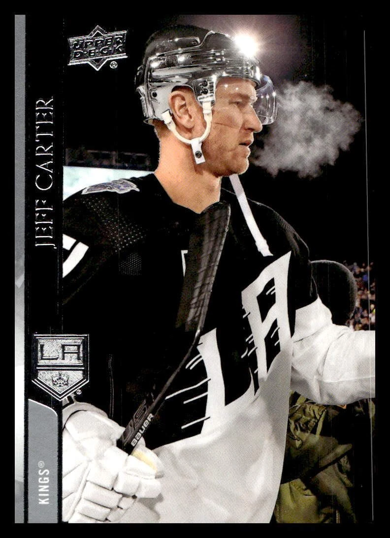 Jeff Carter Kings