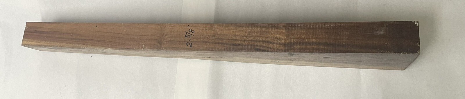 Myrtle Rifle Gunstock Blank. | eBay