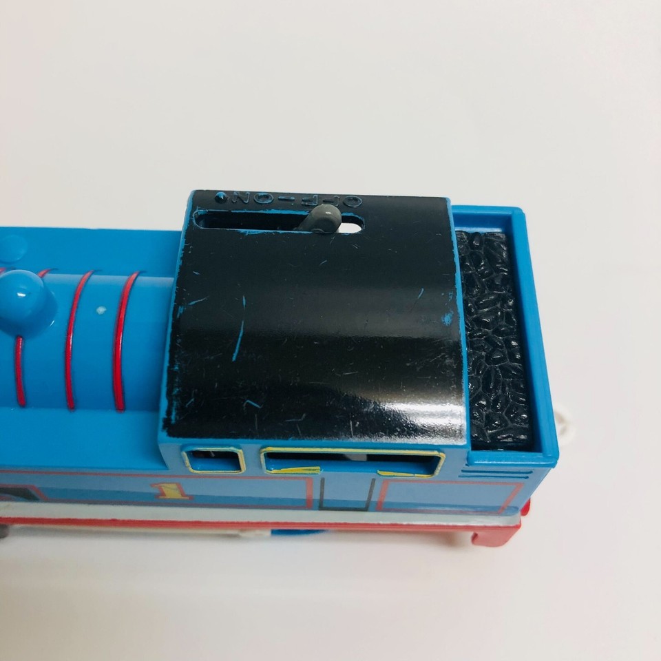 Plarail Thomas & Friends Freight Loading Set Takara Tomy Motorized ...