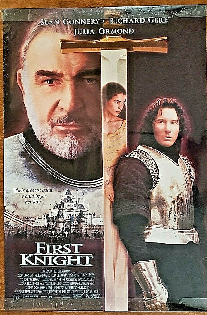 First Knight Poster