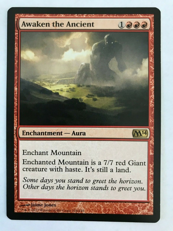 Magic the Gathering - MTG - 2014 CORE - Pick Your Card - Complete Your ...