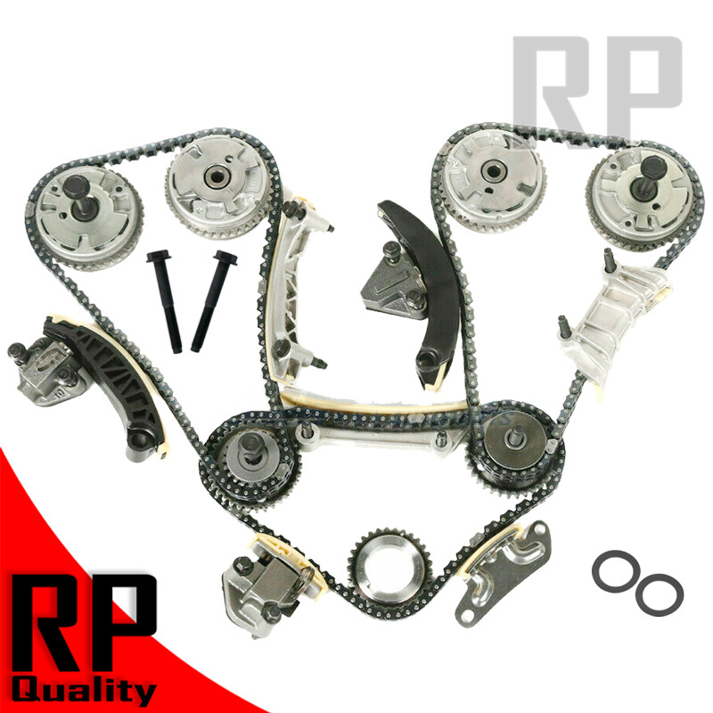 Camshaft Adjuster Timing Chan Kit for Terrain Acadia Chevrolet Traverse ...