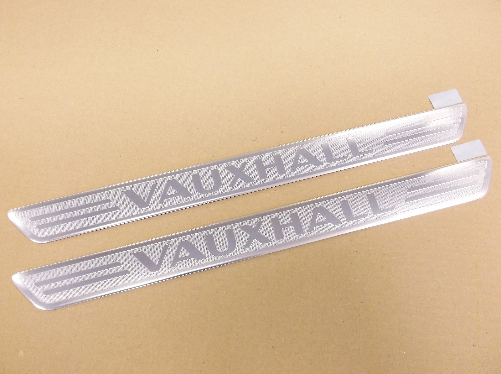 Genuine Vauxhall Corsa F 20 Grandland Zafira C Front Door Sill ...