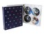 PlayStation Themed Video Game Storage Case, Holds 80 Discs (PS4, PS3 ...