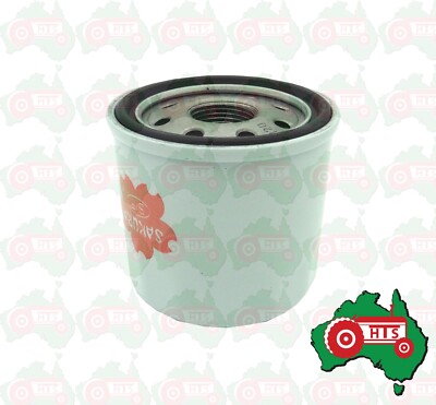 Engine Oil Filter Fits For Yanmar B15 VIO15 KE160 YEG12SH YEG15TH GE22 ...