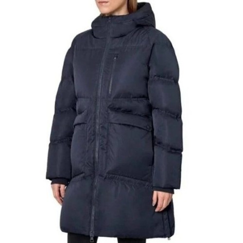 Mondetta Outdoor Project Women’s Down Puffer Coat/Jacket, Blue Size L ...