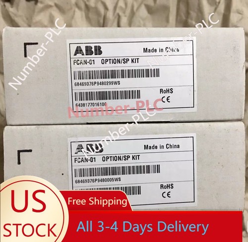 FCAN-01 1PCS New In Box ABB series expansion modules FedEx Shipping | eBay