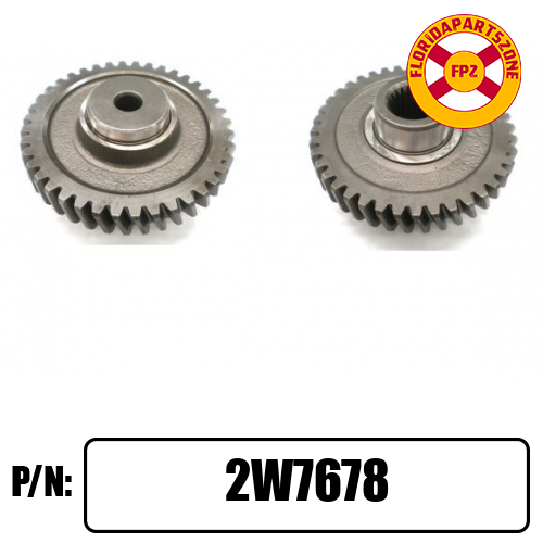2W7678 - GEAR fits Caterpillar with Free Shipping | eBay