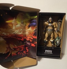 Masters of the Universe Masterverse Vykron