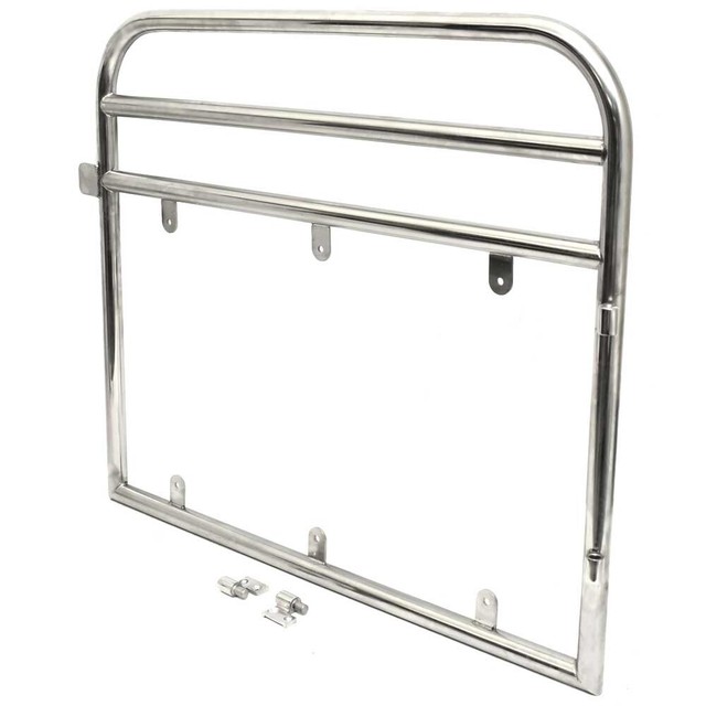 Avalon Pontoon Boat Gate Door 128012 | 28 x 24 Inch Stainless | eBay