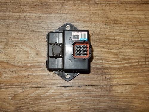 Isuzu Diesel Engine Turbo Control Module 7703 (8981259471) W4T95071 OEM ...