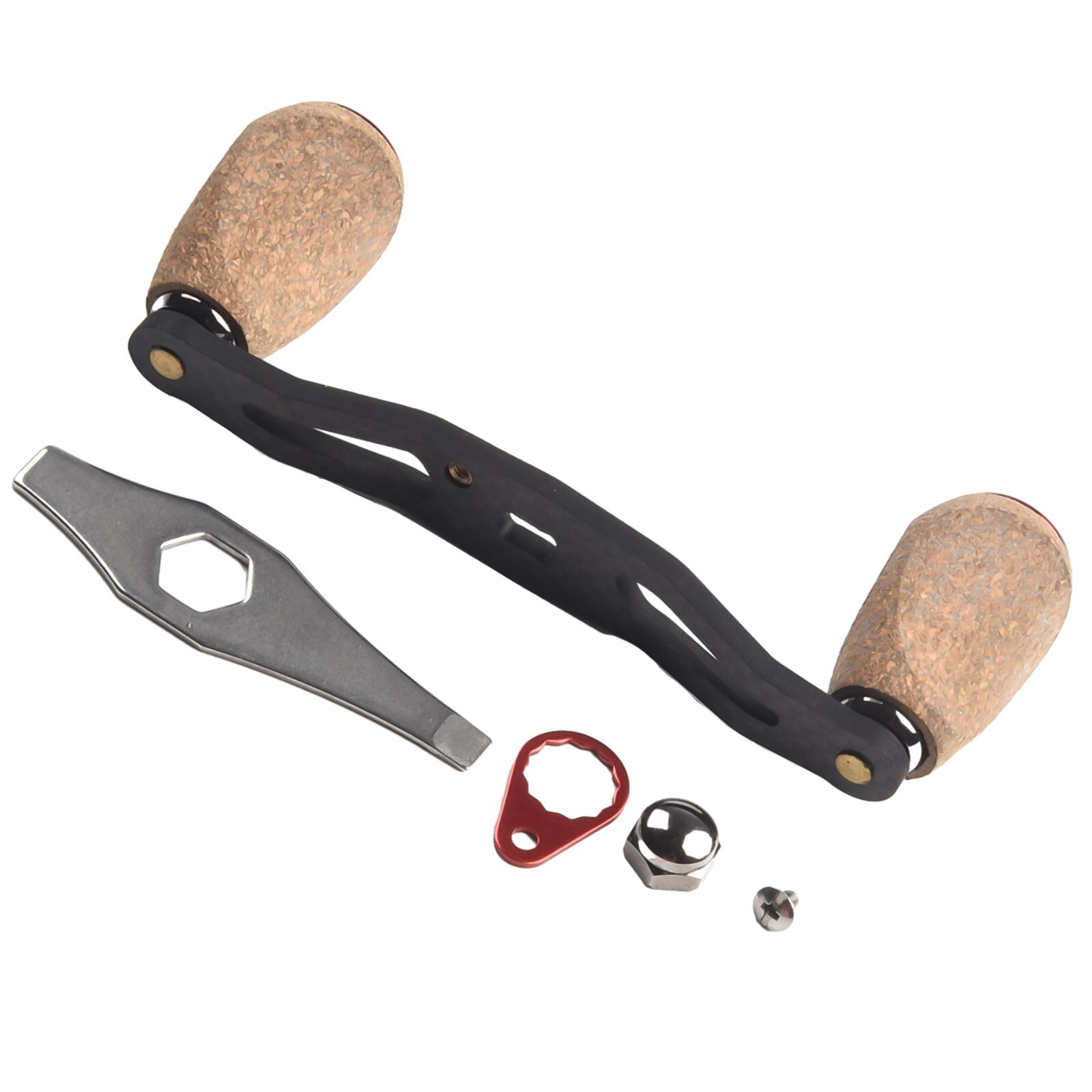 Universal Replacement Handle for Baitcasting Reels Upgrade Your Gear ...