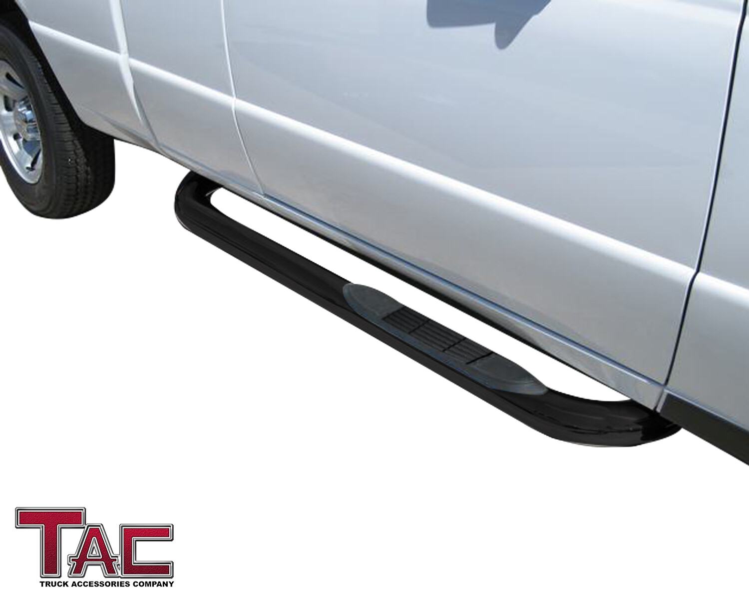 For 1998-2011 Ford Ranger/Ranger Edge Super Cab 2 Door 3" Side Step ...