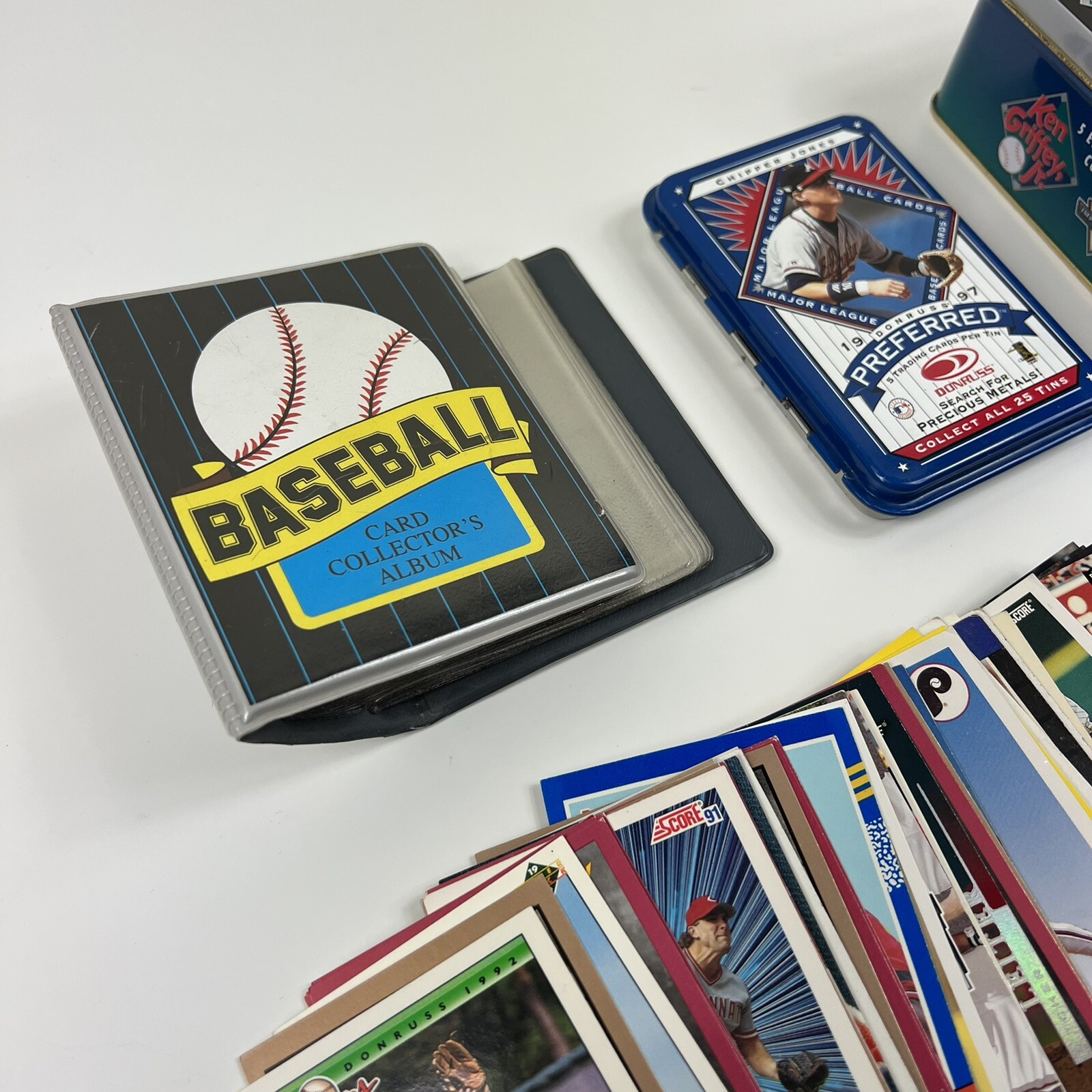 HUGE Lot of Vintage & Modern Baseball Cards | eBay