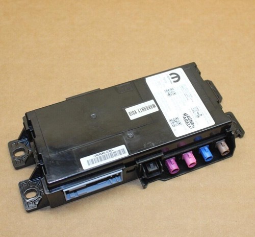 OEM 2022-2024 RAM 1500 TELEMATICS CONTROL MODULE 68604980AA (G86) | eBay
