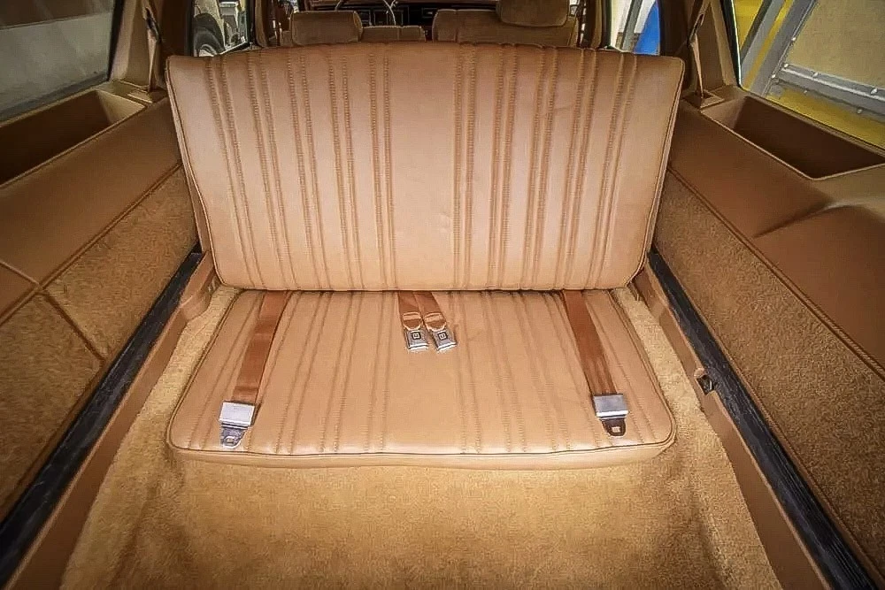 1989 Chevrolet Caprice Wagon Shows Just 32,000 Miles