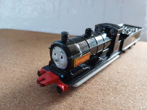 ERTL 1992 Thomas Tank Engine Friends DOUGLAS No. 10 Die Cast Loco Lot ...