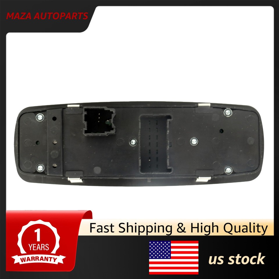 Master Power Window Switch For 2008-2009 Dodge Grand Caravan 4602535AC ...
