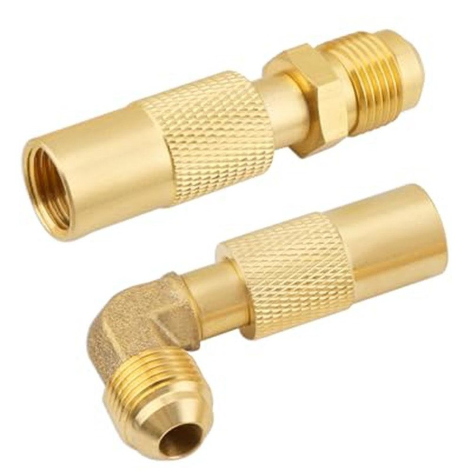 Propane Gas Adapter Designed For Diverse Configurations Flexible ...