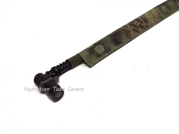 Kryptek Mandrake Tactical Hydration Pack Drink Tube Cover Sleeve... for ...