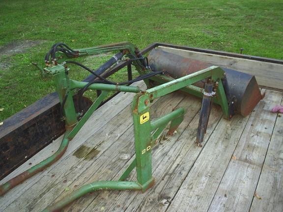 Garden tractor loader cyl rebuild kit Johnson 14(2"), 27, Kubota B219 ...