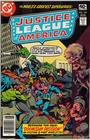 Justice League of America 169 JLA on Trial! Ultraa! VF- 1979 DC Comic ...