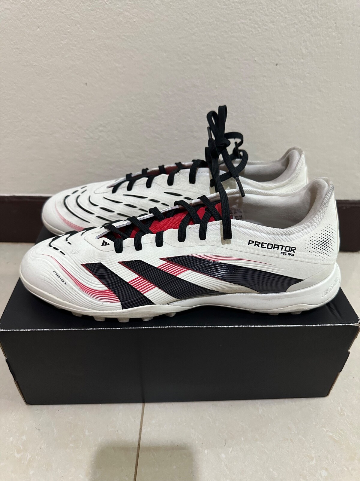 Size 10 - adidas Predator 24 Pro Turf Goal Hunter Pack for sale online ...
