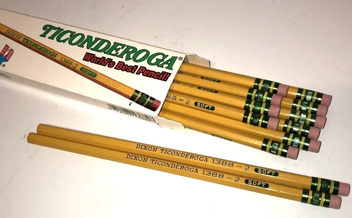 Sharpest Pencil Ever