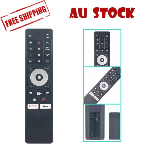 Replacement Remote Control For Fetch TV Mini 4K Mighty Gen 2 H671T ...