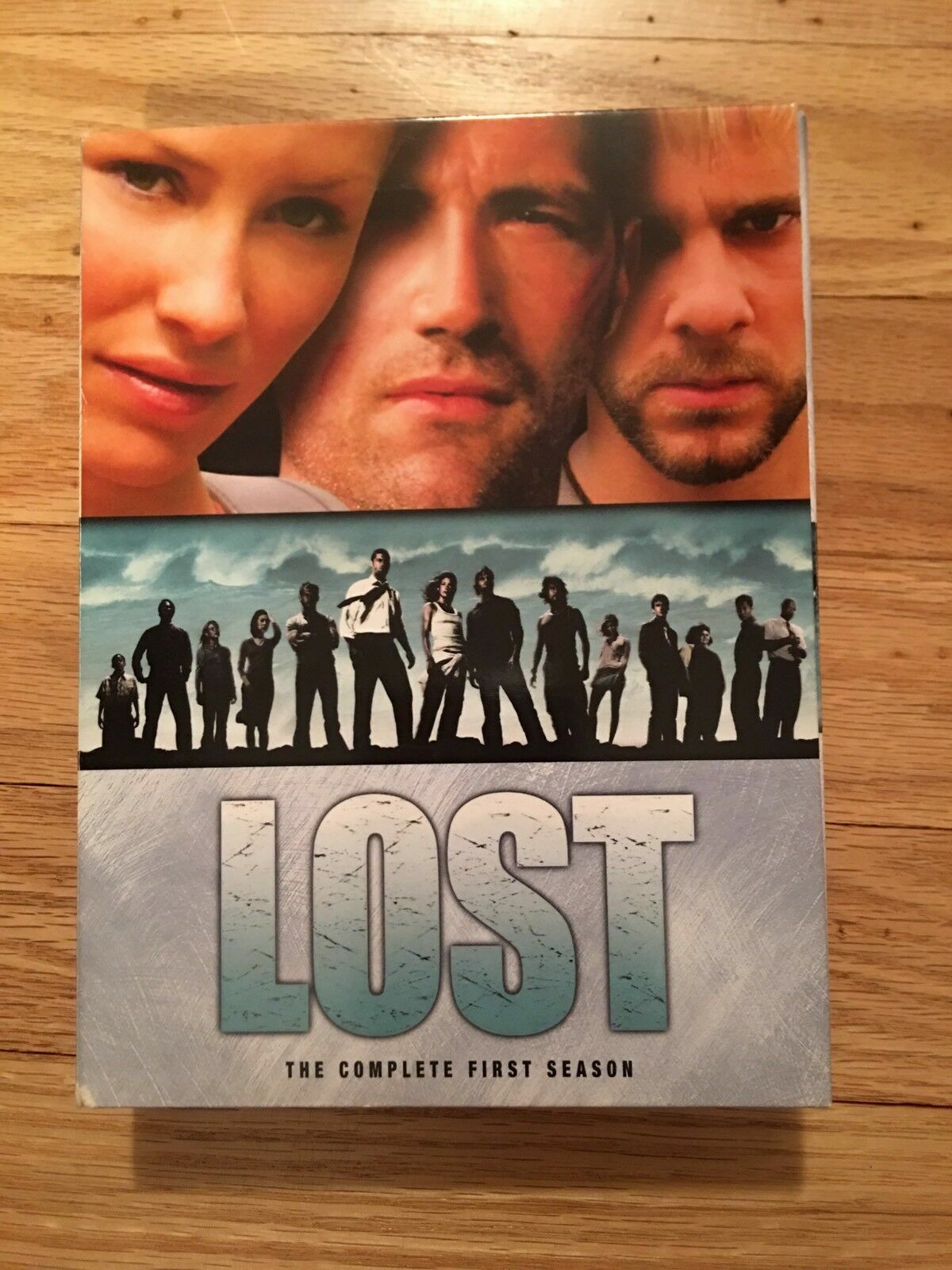LOST BOX SET COMPLETE FIRST (1) SEASON USED FREE S/H (M2) | eBay