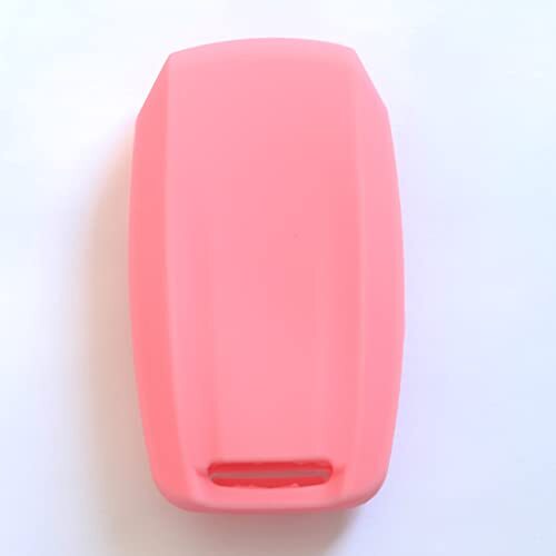 kcpros 2Pcs Rubber Silicone 4 Buttons Smart Key Fob Cover Small, Black ...