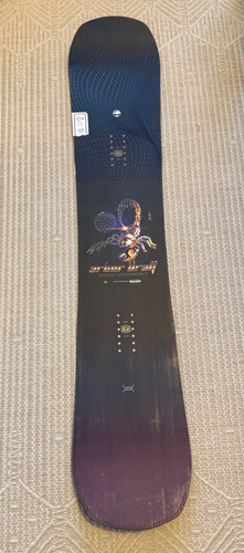 Arbor Draft Rocker Snowboard 155 cm WIDE, True Twin, New 2024 | eBay