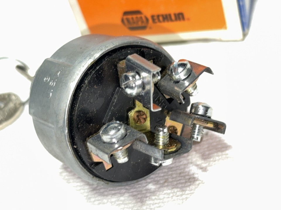 Napa KS6592 Universal Ignition Starter Switch | eBay
