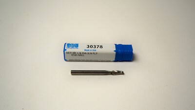 End Mills - Sgs Endmill