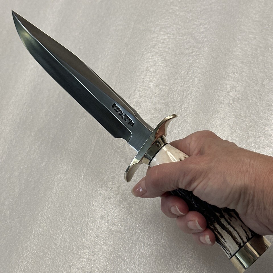 LOADED Randall Model 1-7~ Randall Made Knives~ All-Purpose Fighter ...