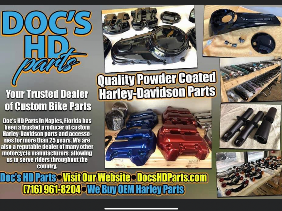 HARLEY m8 push rod kit | eBay