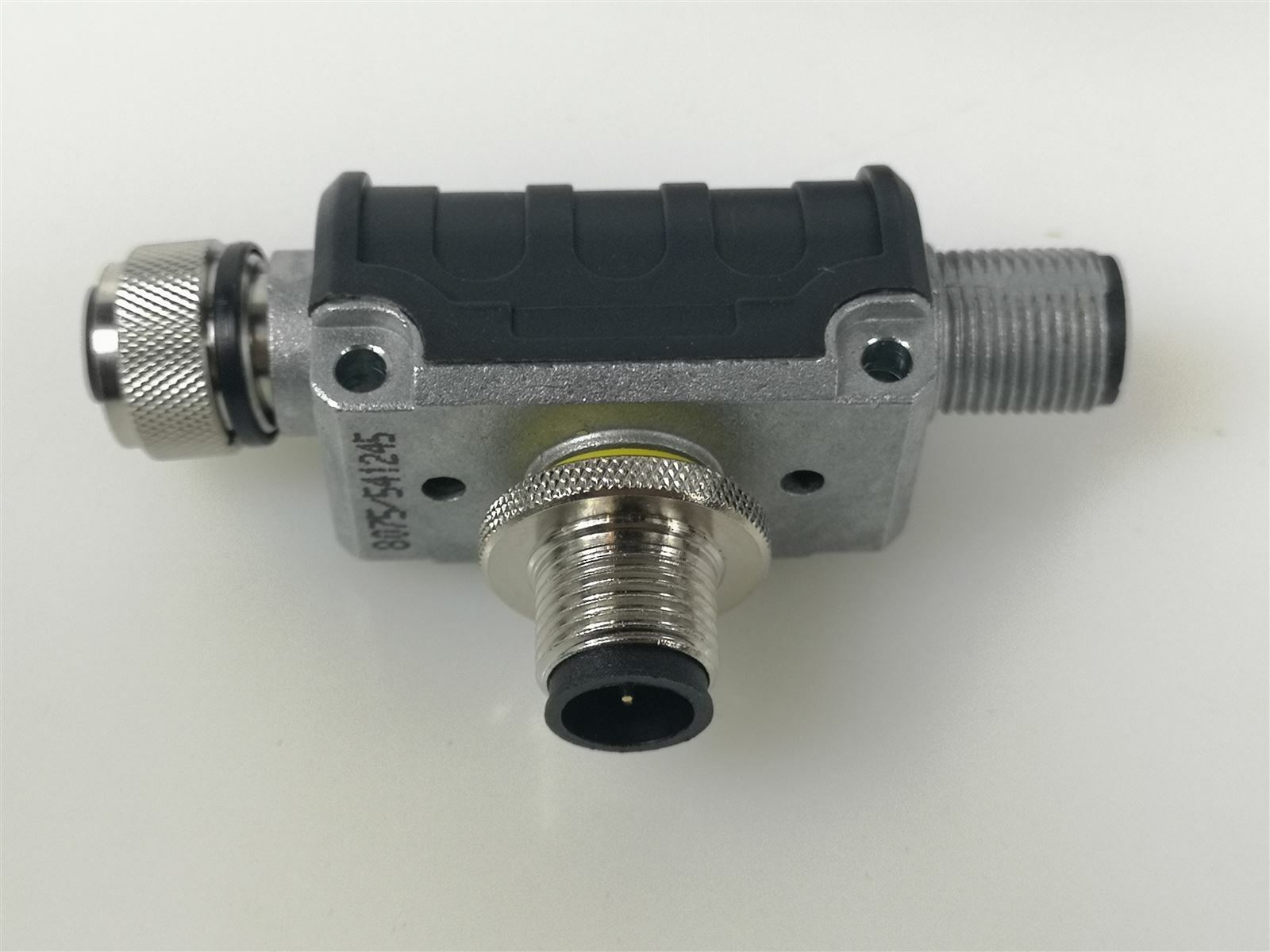 Turck Rksw-2rssw45-0001 Junction T Splitter 5 Pole for sale online | eBay