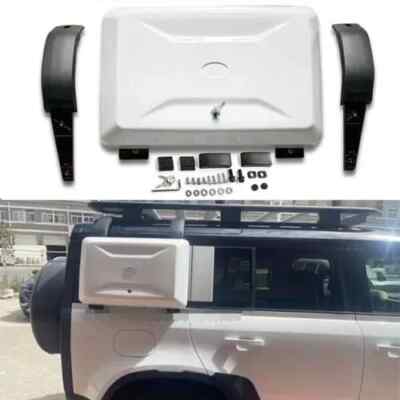 Fuji White Side Mounted Gear Box For Land Rover Defender 110 130 2020 ...